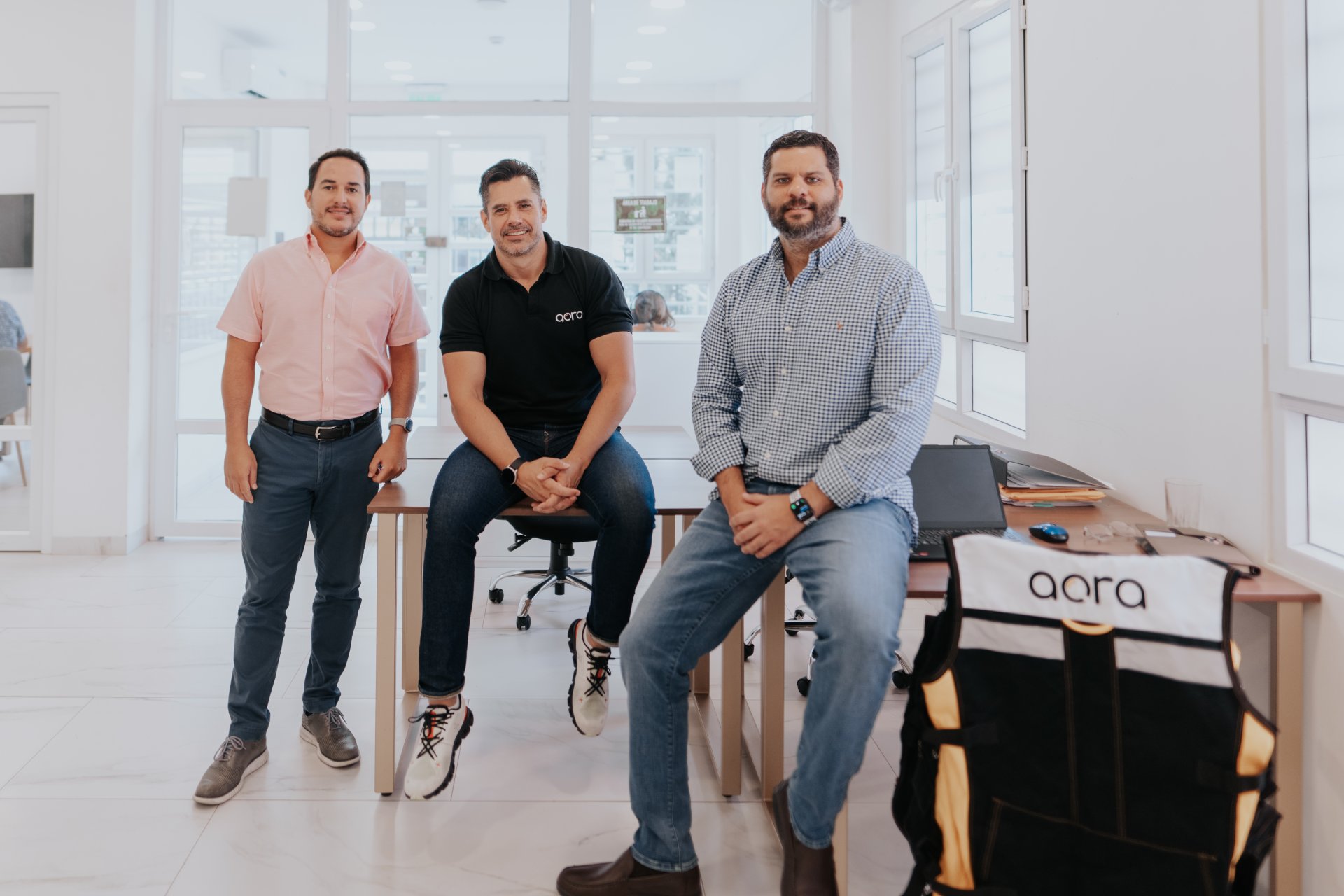 La startup ecuatoriana Aora logró un acuerdo con un gigante del retail ...