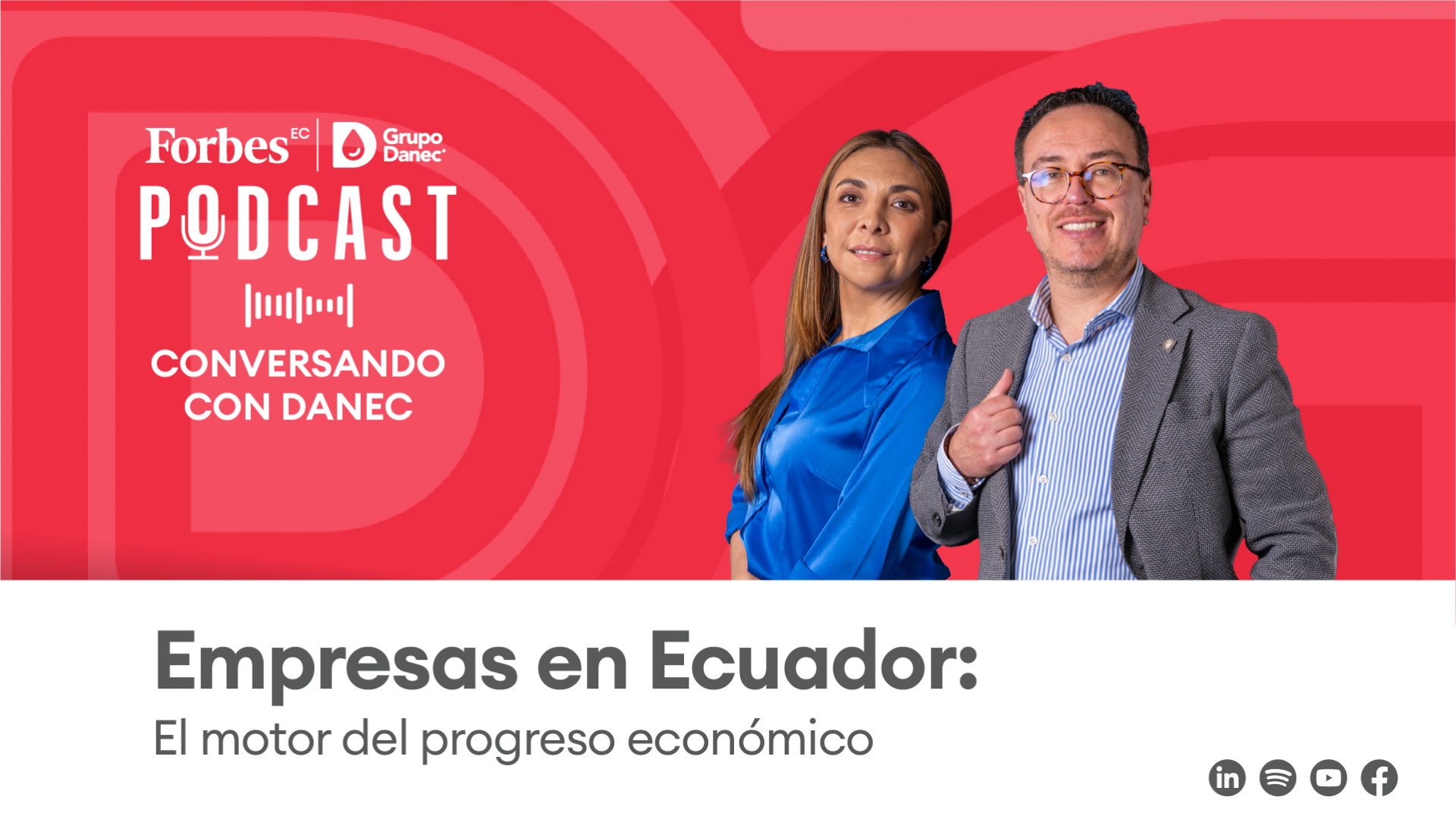 Empresas en Ecuador: el motor del progreso económico - Forbes Ecuador