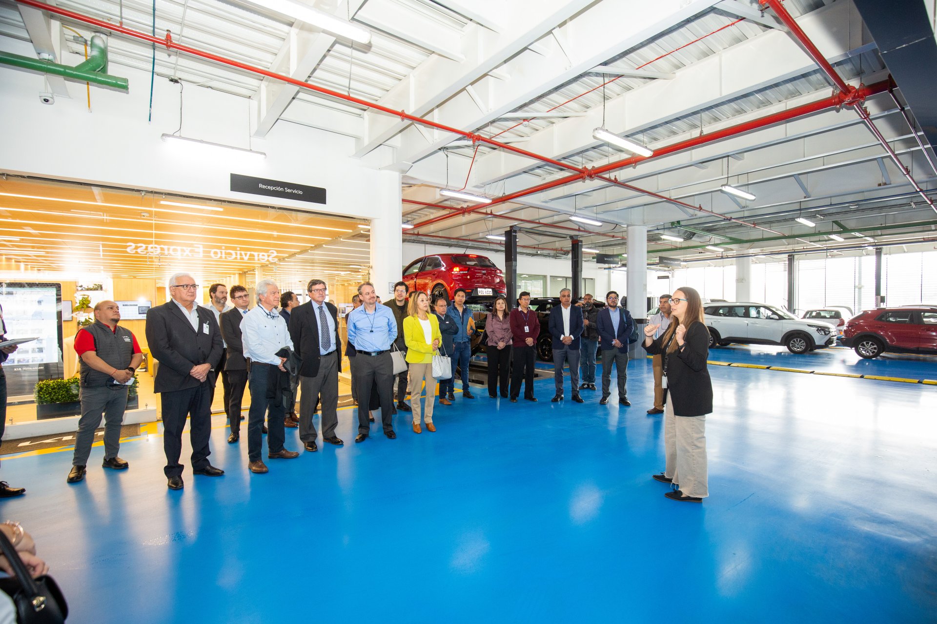 Nueva inversión en la industria automotriz: Aymesa destinará US$ 62 ...