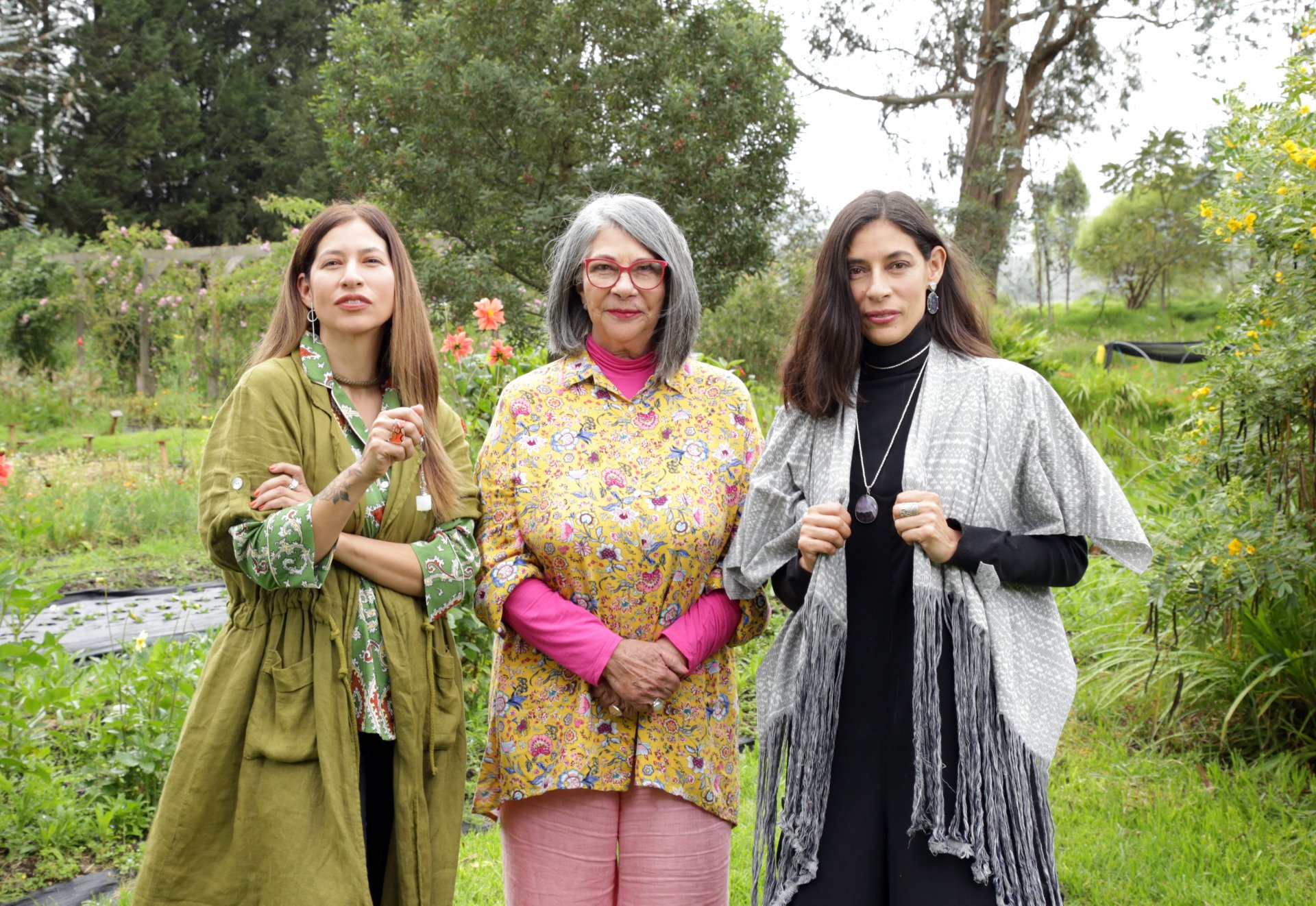 Tres mujeres power, flores comestibles y un negocio de impacto - Forbes ...