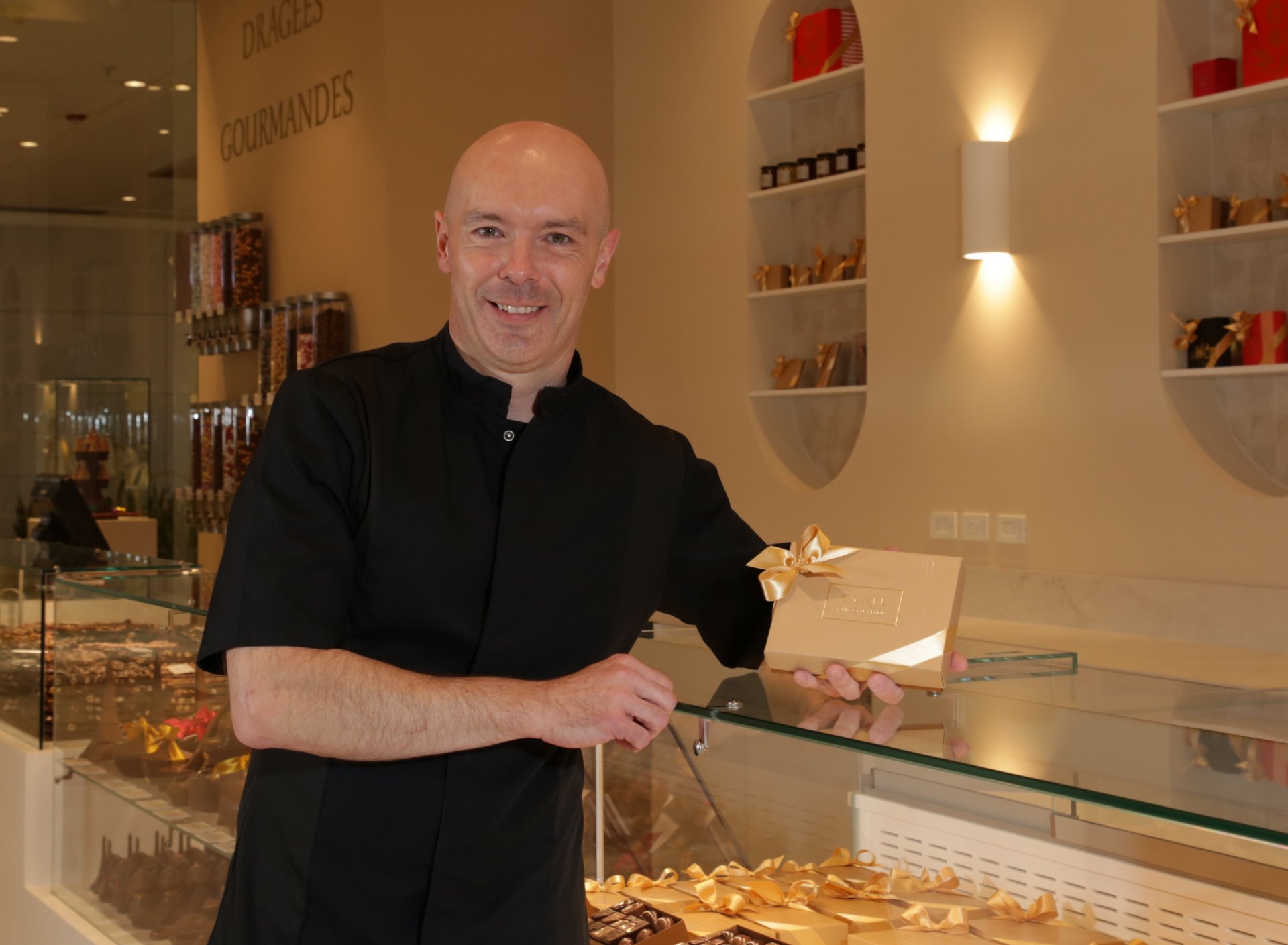 ¿El Cyril expande su industria chocolatera? ¡Oui! - Forbes Ecuador