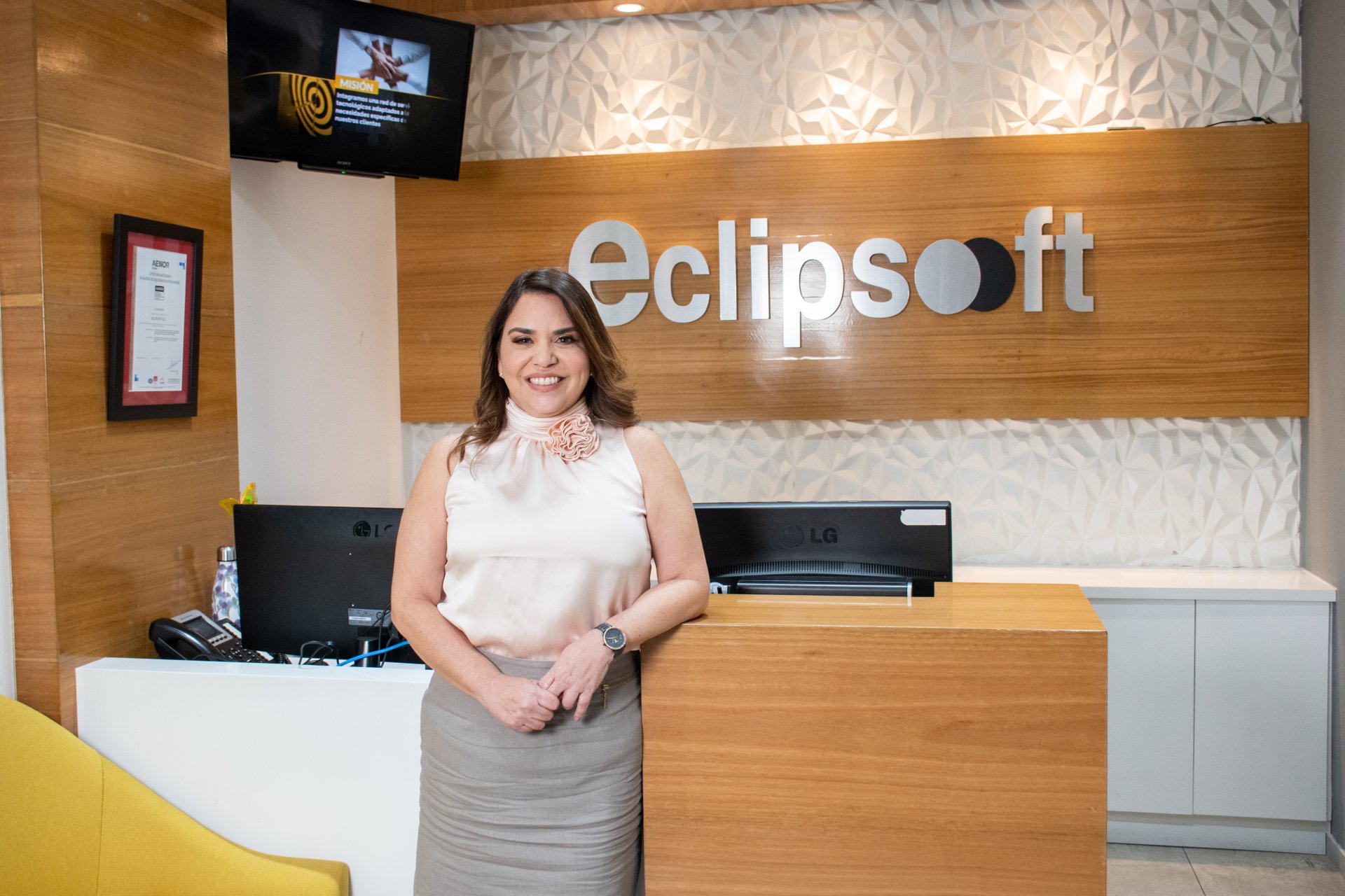 Eclipsoft, una empresa líder de integrador de servicios tecnológicos - Forbes Ecuador