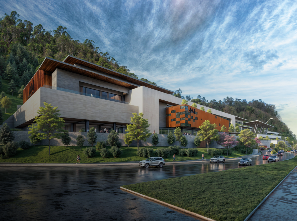 Grupo Ortiz presenta su nuevo proyecto; la inversión bordea los US$ 100 millones - Forbes Ecuador