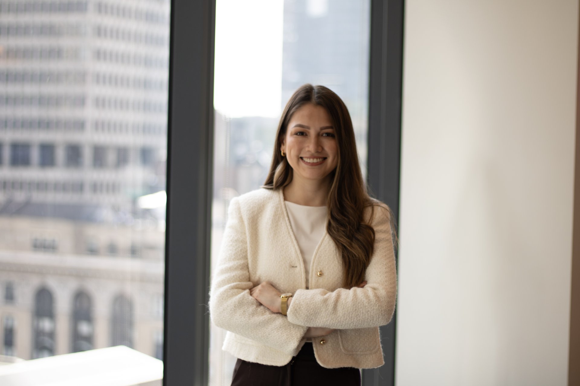 ¿Qué es lo peor que puede pasar? La frase que la llevó a JP Morgan ...