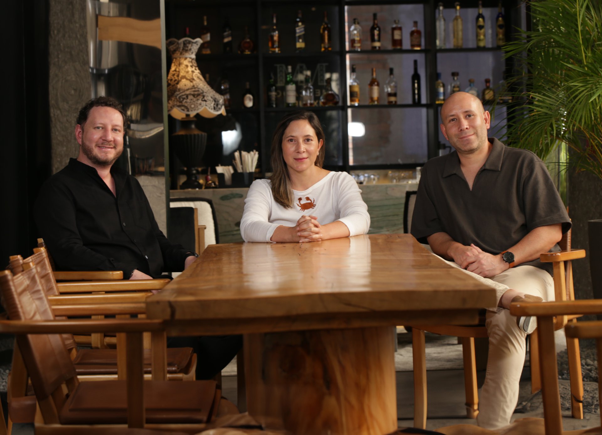 'Mixearon' sus tres sueños para saborear el éxito - Forbes Ecuador