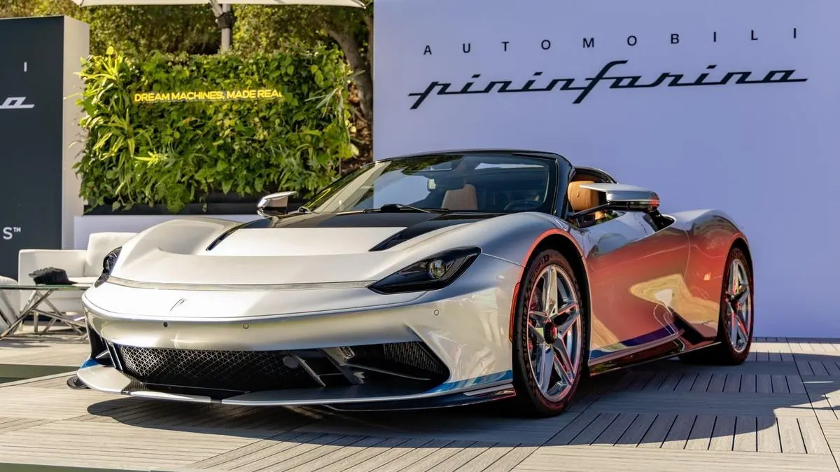El nuevo auto personalizado de Michael Jordan que vale US$ 2,5 millones ...