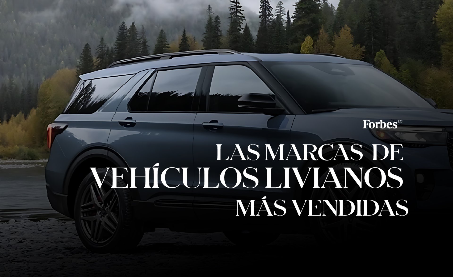 Las marcas de vehículos livianos más vendidas, entre enero y septiembre ...
