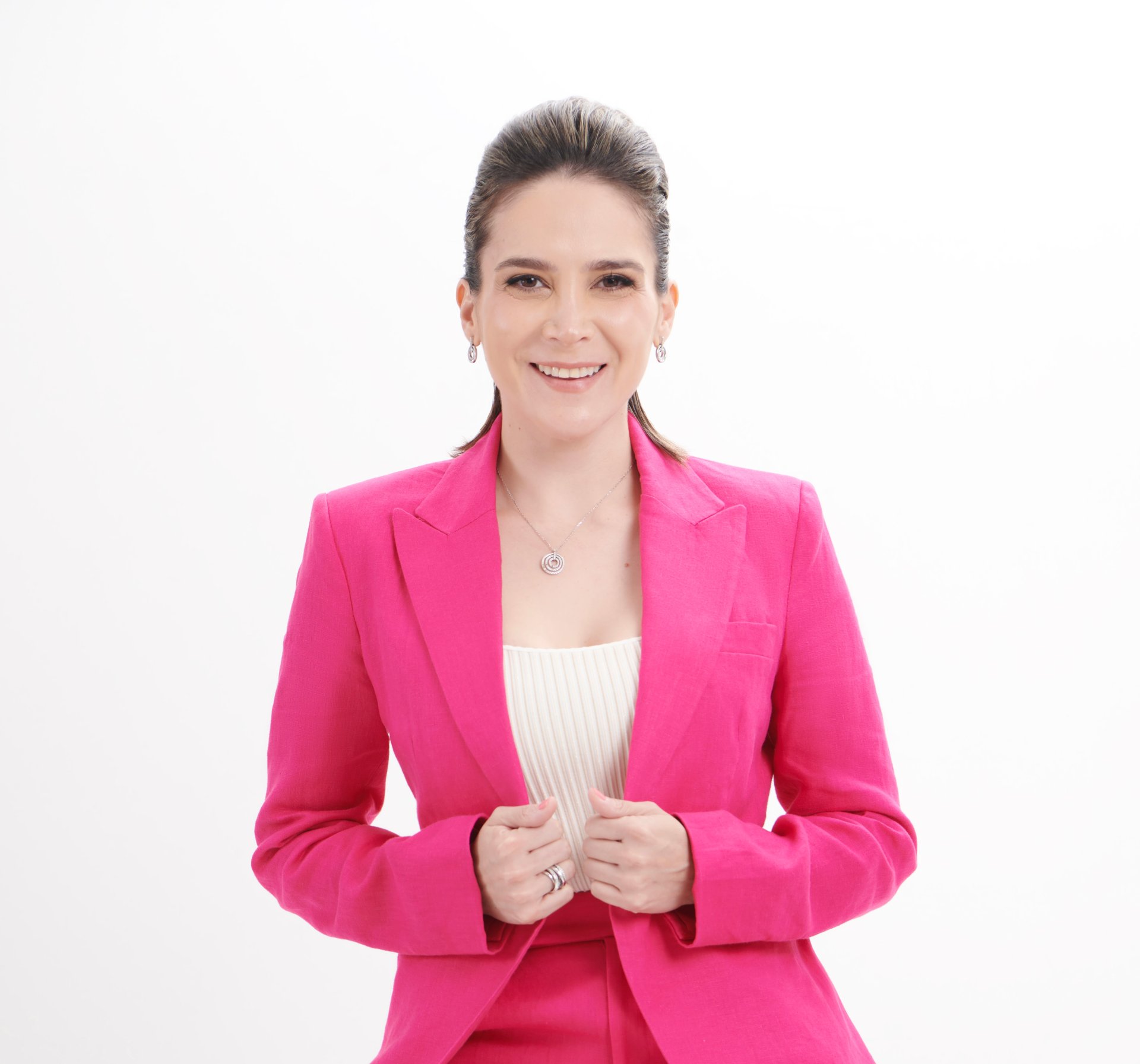 María Isabel Cisneros - Forbes Ecuador