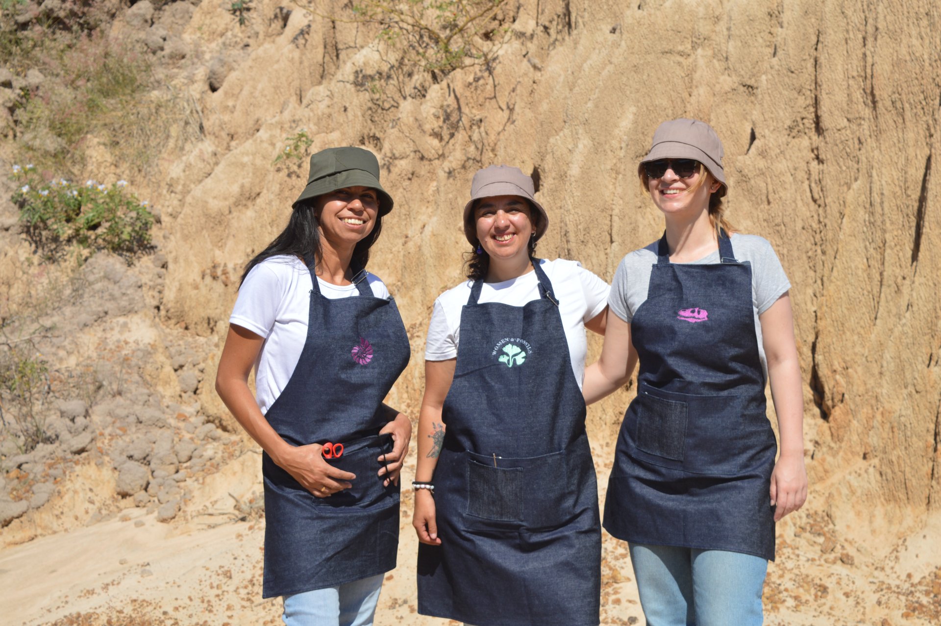 Women & Fossils: innovación y liderazgo de mujeres en la paleontología ...
