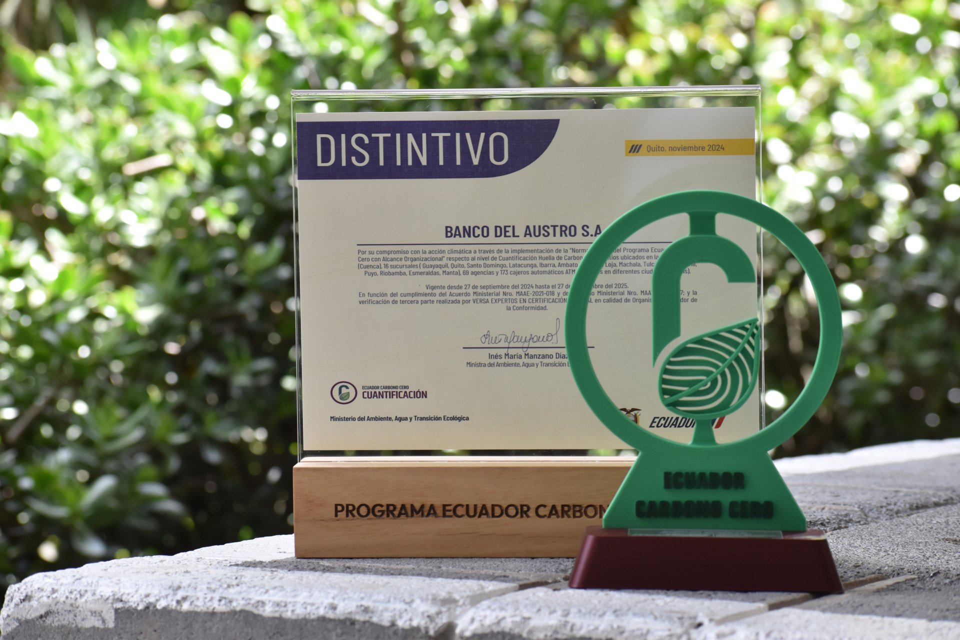 Banco del Austro celebra 47 años de compromiso, innovación y ...