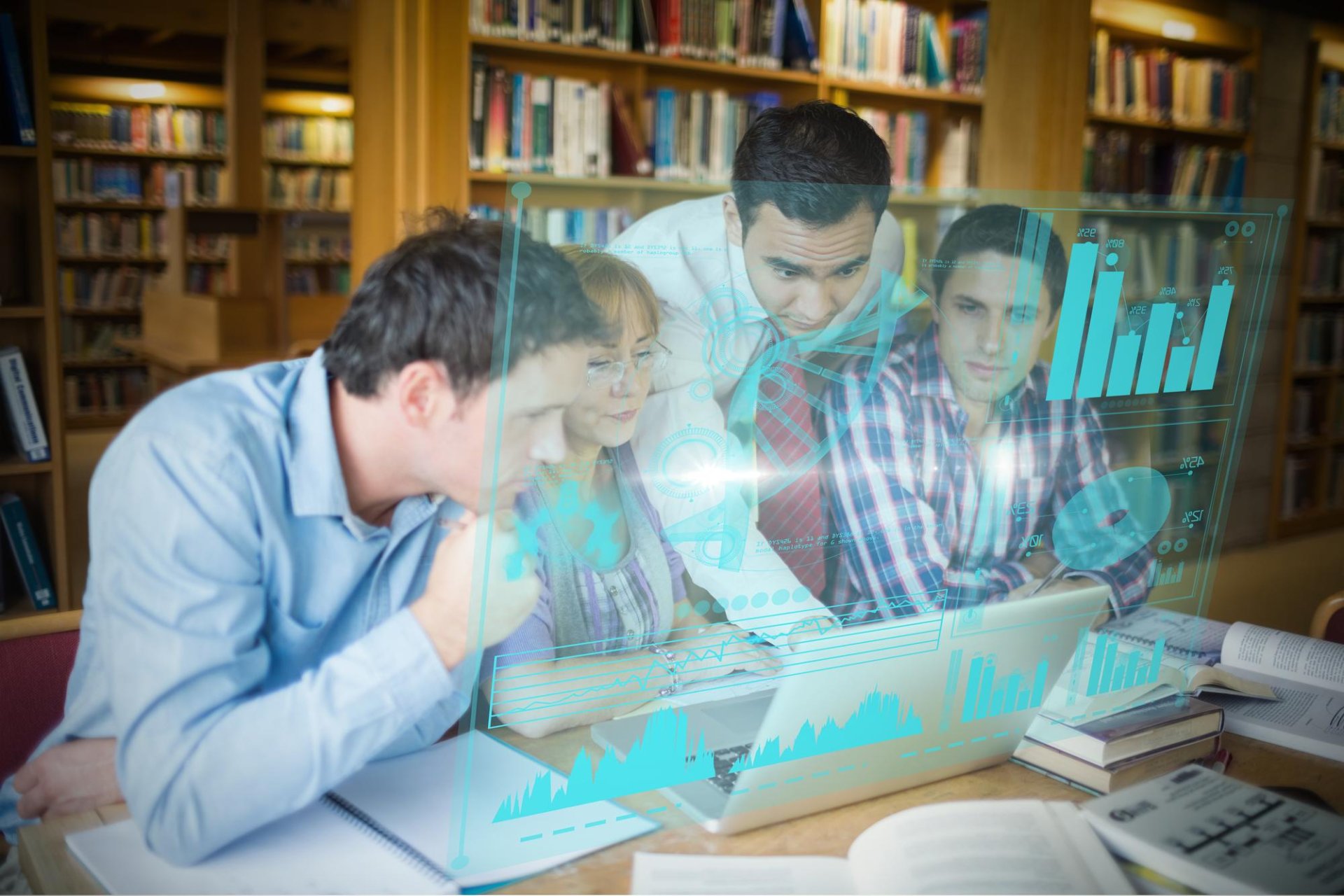 Escuchar a los datos: La clave para reducir la deserción estudiantil en ...