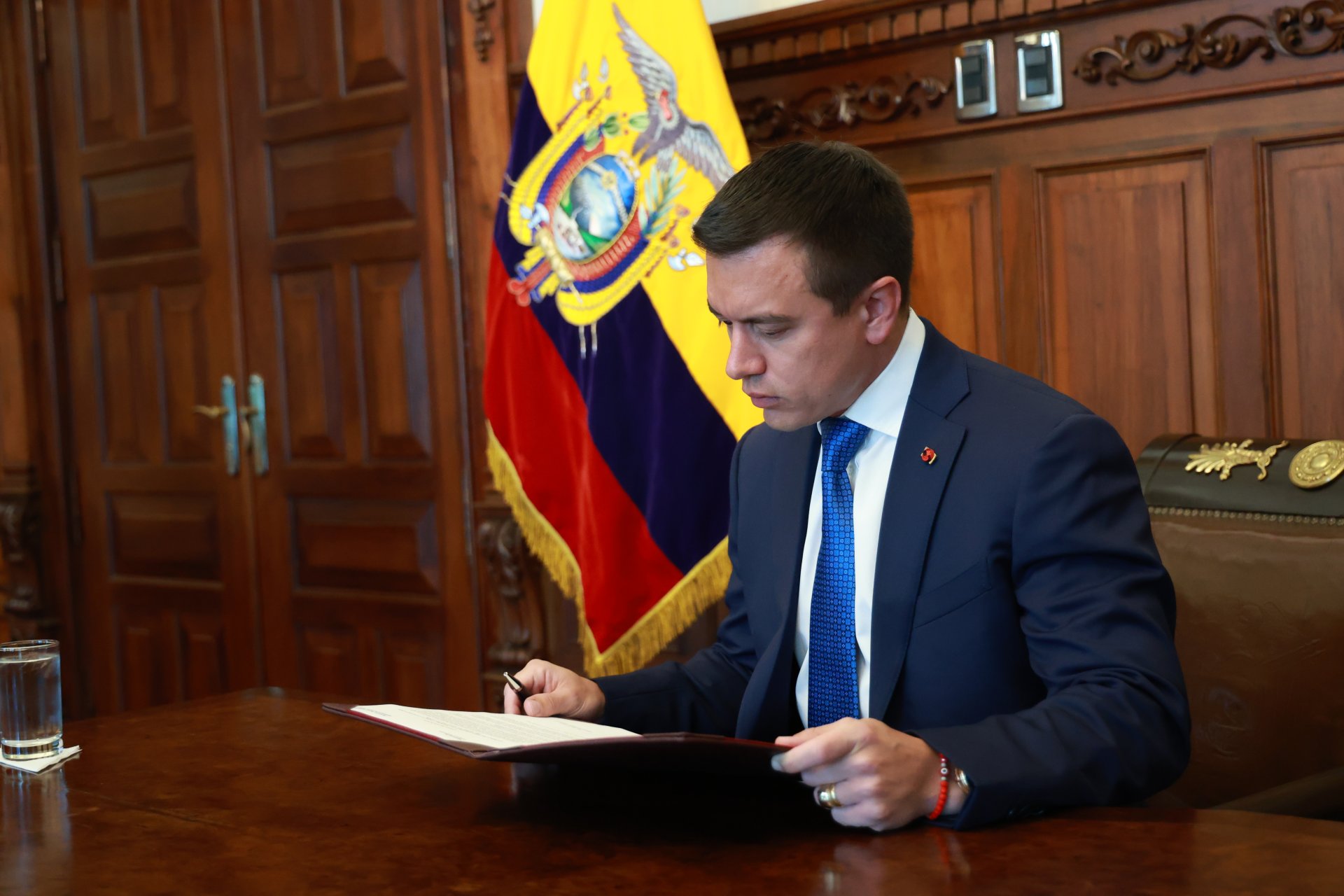 Ecuador avanza con la aplicación de la Ley de Alivio Financiero, ¿qué ...