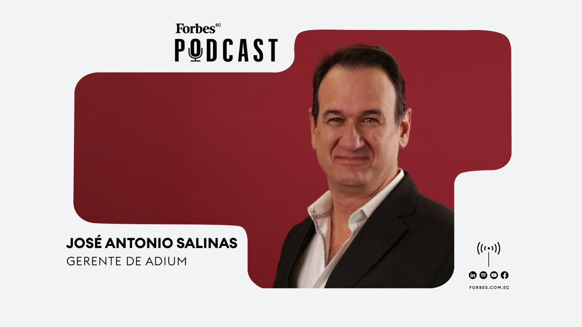 Adium crece en Ecuador apoyada en tres pilares - Forbes Ecuador