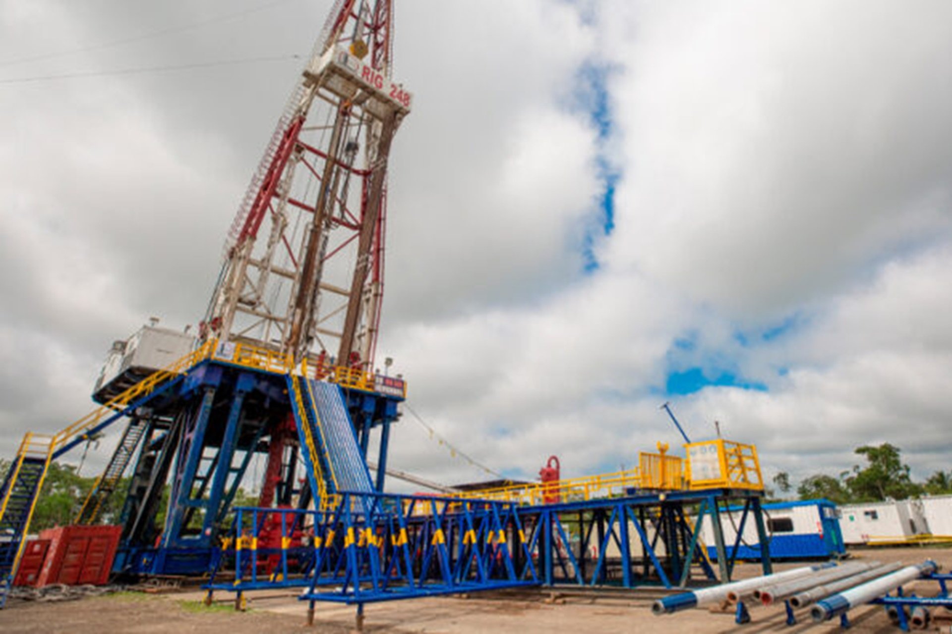 Ecuador resurge en el mapa petrolero regional por Campo Sacha - Forbes ...