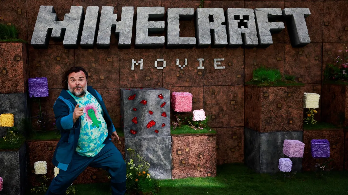 'Una película de Minecraft' bate récords de taquilla y provoca ...