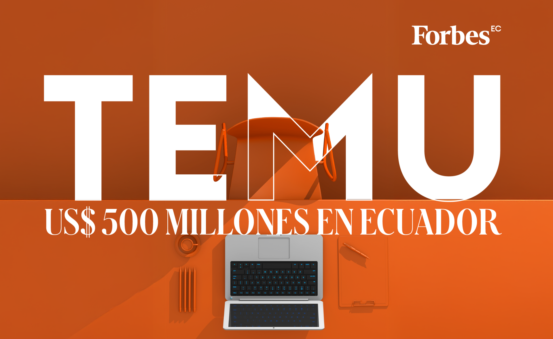 Temu en Ecuador: Un mercado de US$ 500 millones - Forbes Ecuador