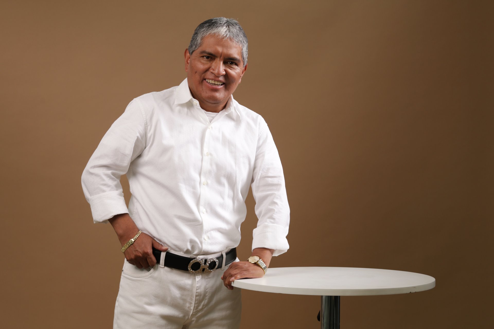 Mushuclandia: el sueño de Luis Alfonso Chango - Forbes Ecuador