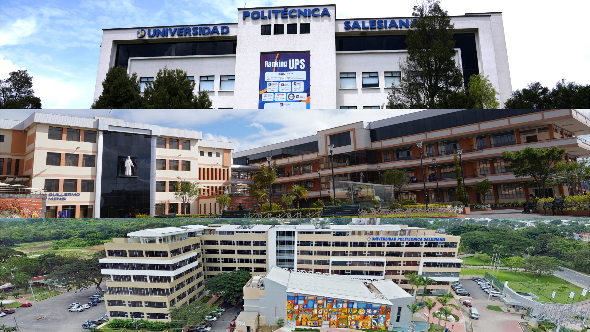 Universidad Politécnica Salesiana, una institución de educación ...
