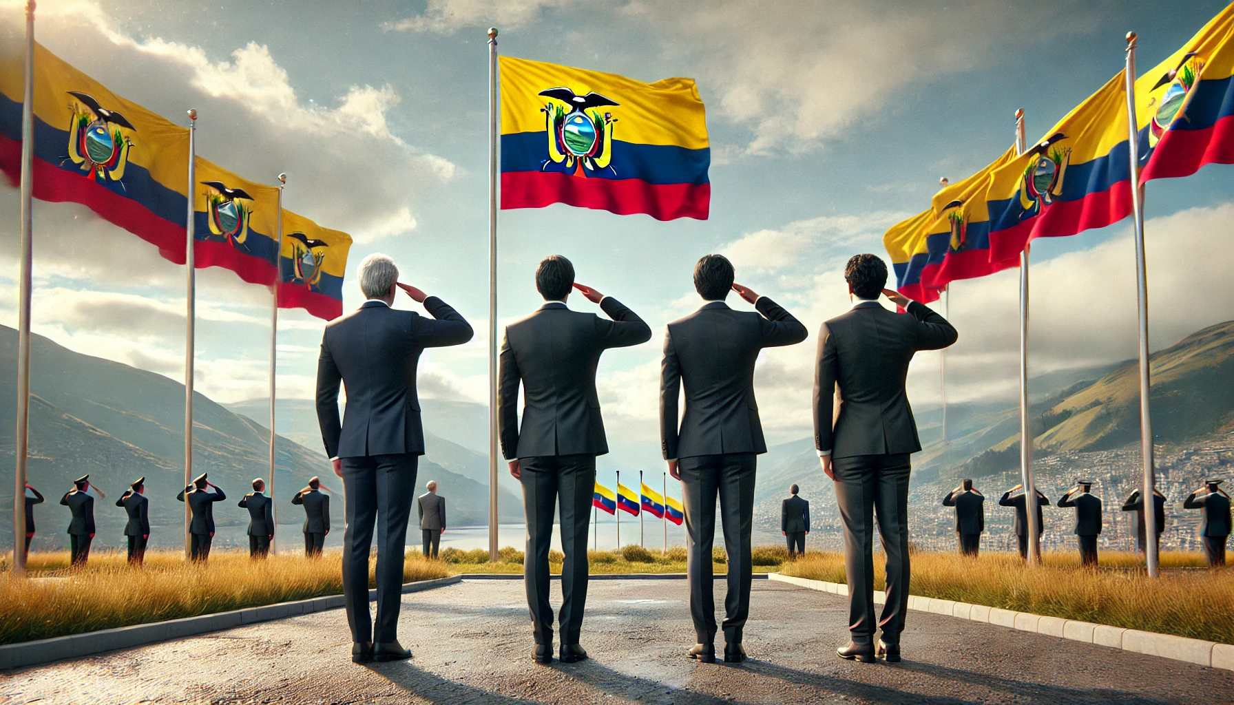 Un ejército sobre terreno minado - Forbes Ecuador