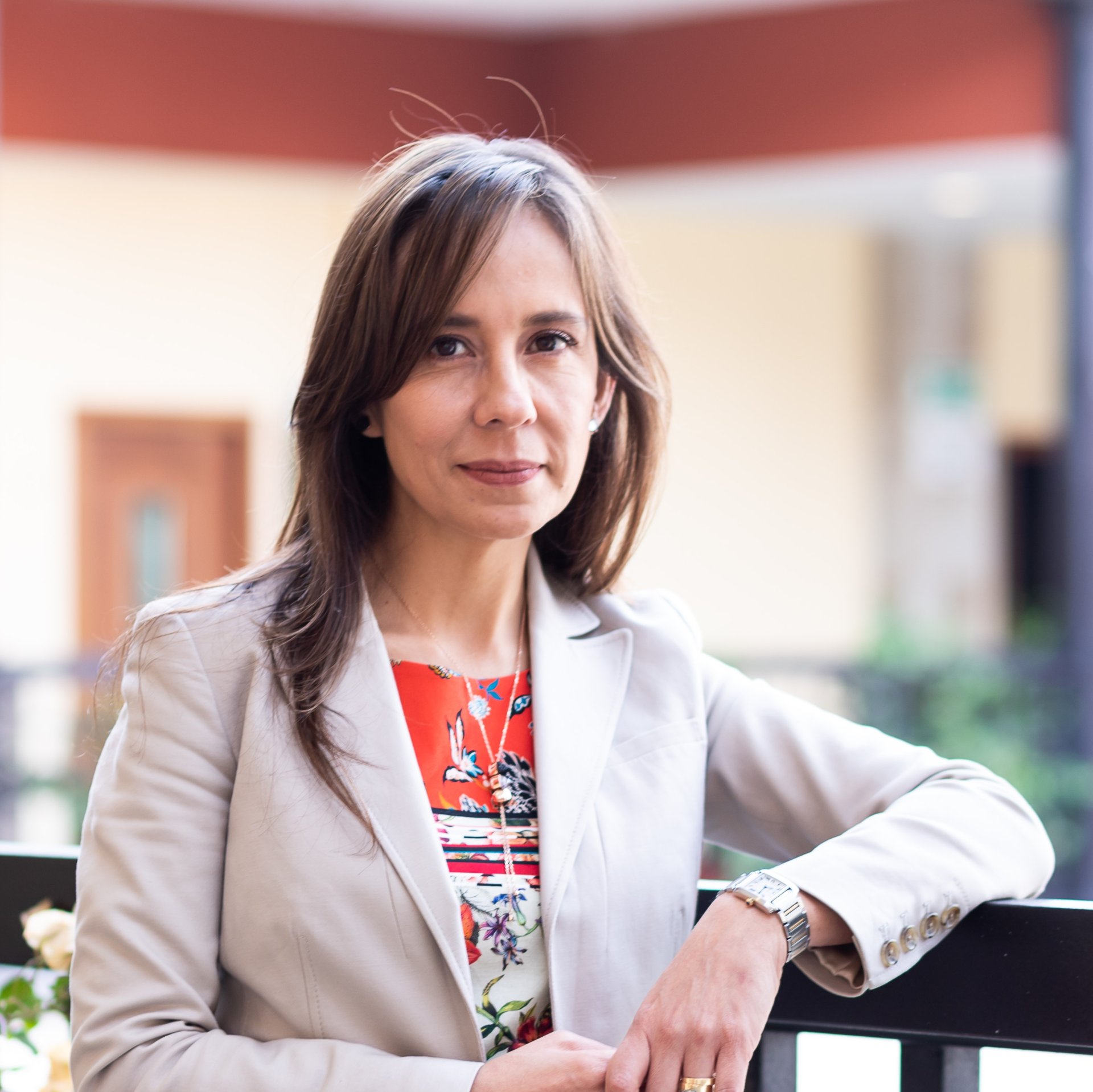 Ana María Novillo Rameix - Forbes Ecuador