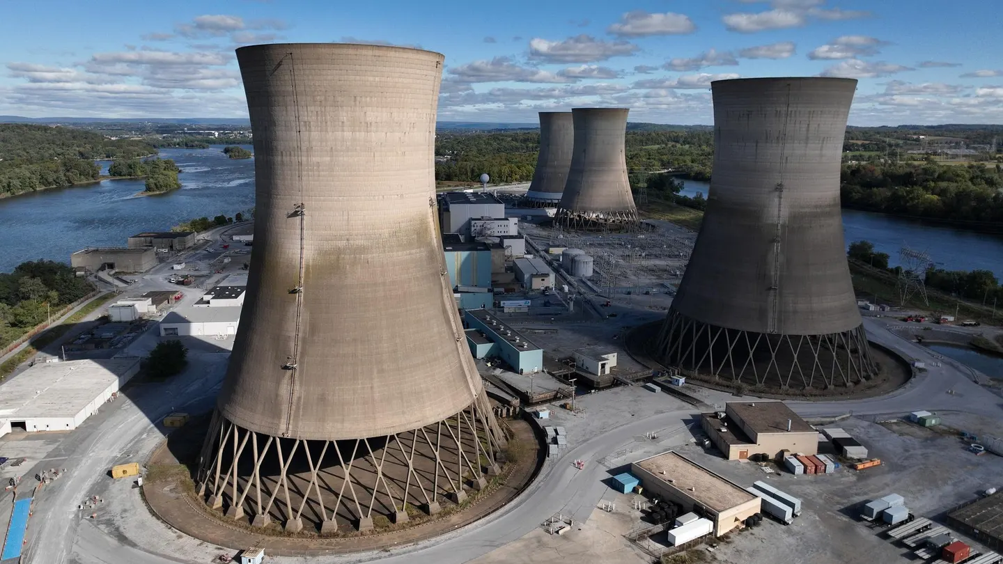 Meta apuesta por la energía nuclear con inteligencia artificial - Forbes Ecuador