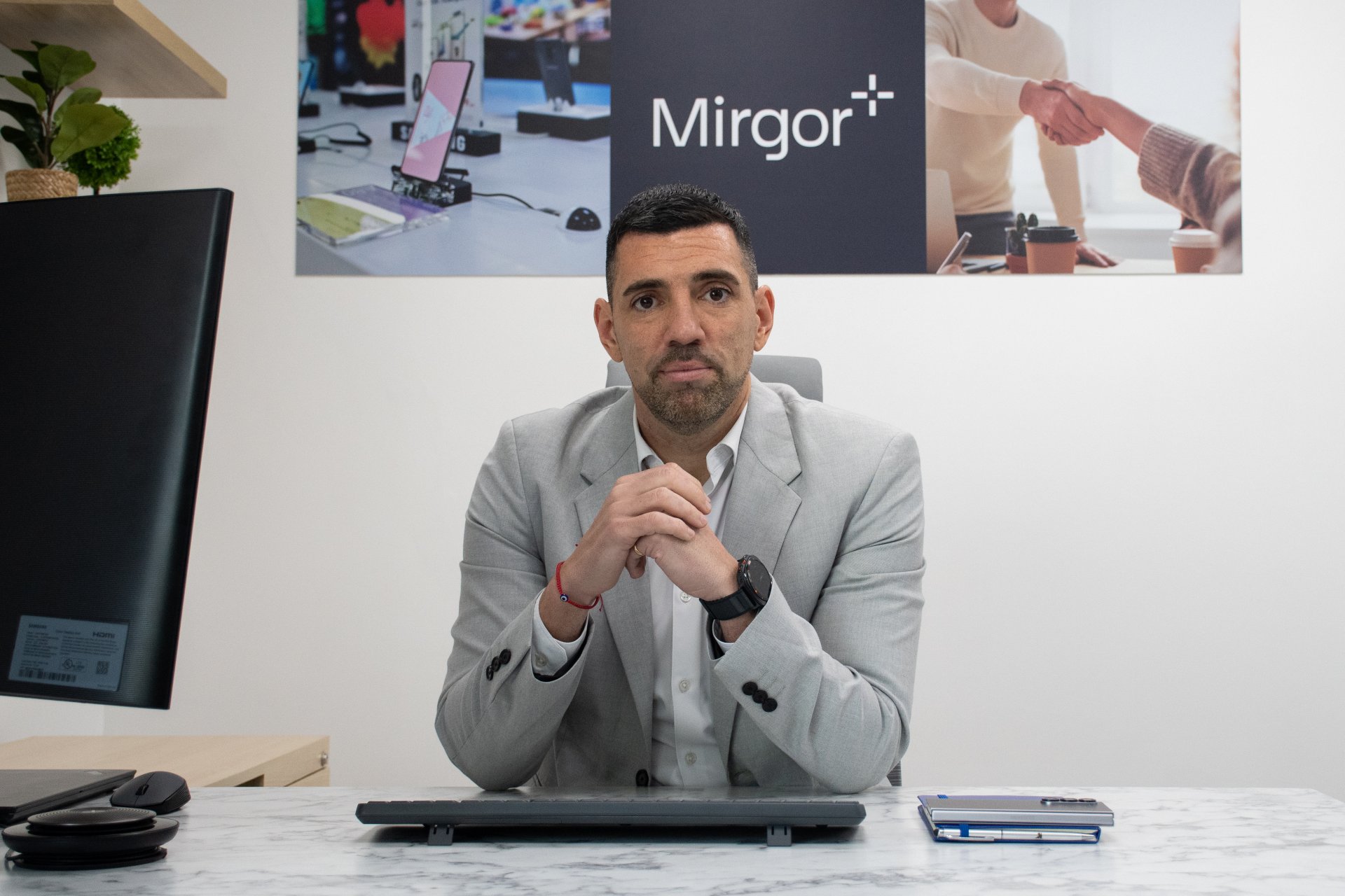 Mirgor impulsa la innovación tecnológica con su expansión en Ecuador ...