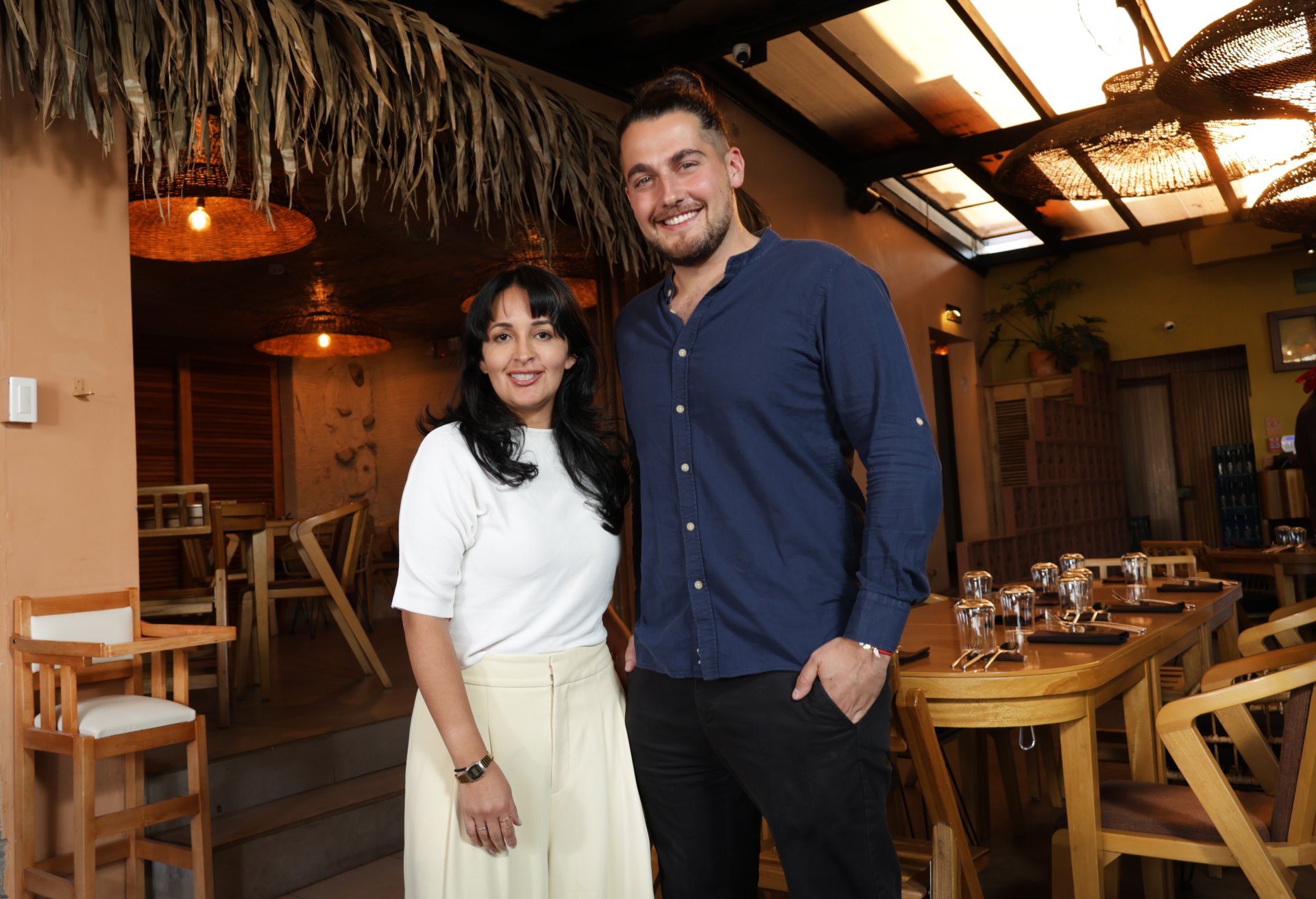 Montuvia: Cocina manabita ancestral en versión gourmet - Forbes Ecuador