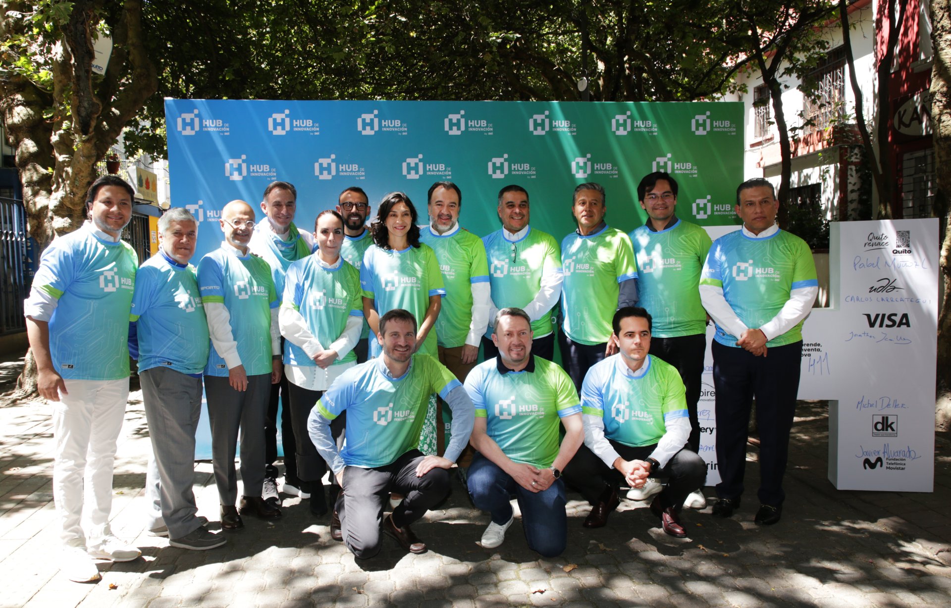 Quito lanza el Hub BioAgro Tech para impulsar agrotecnología y ...