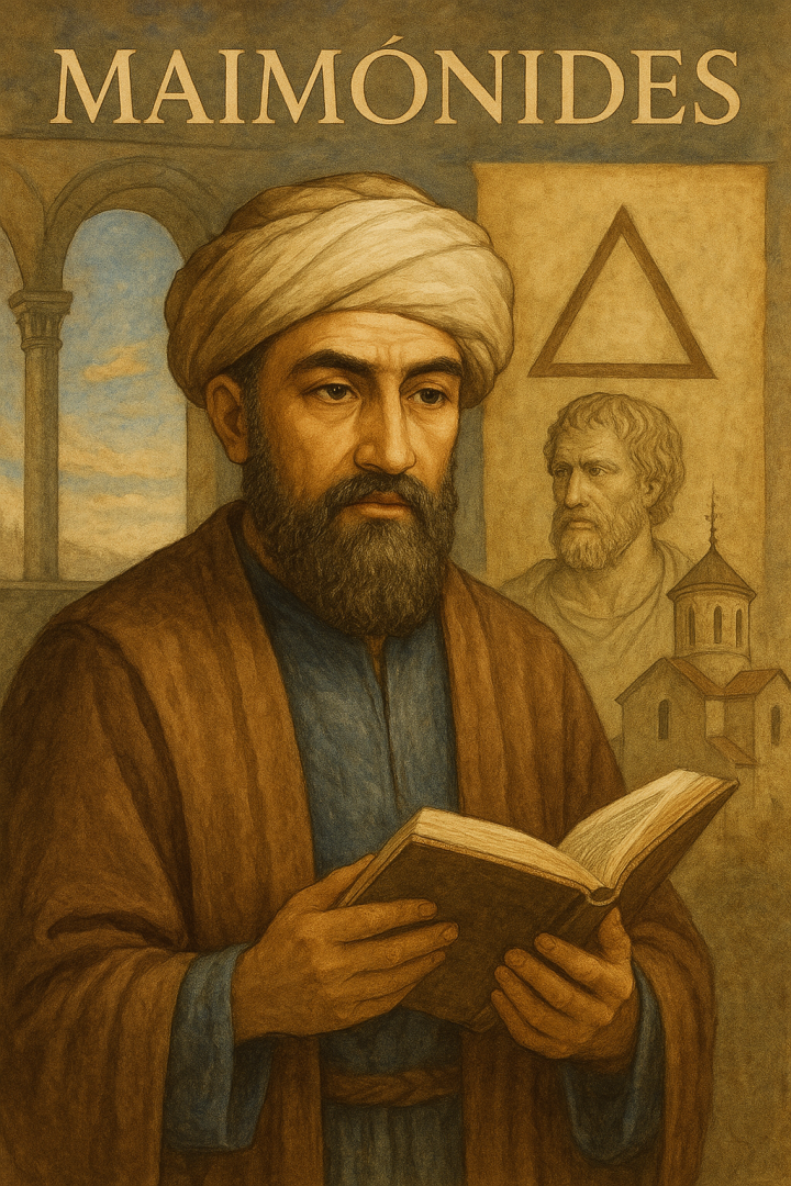 Maimónides: su historia y filosofía (II) - Forbes Ecuador