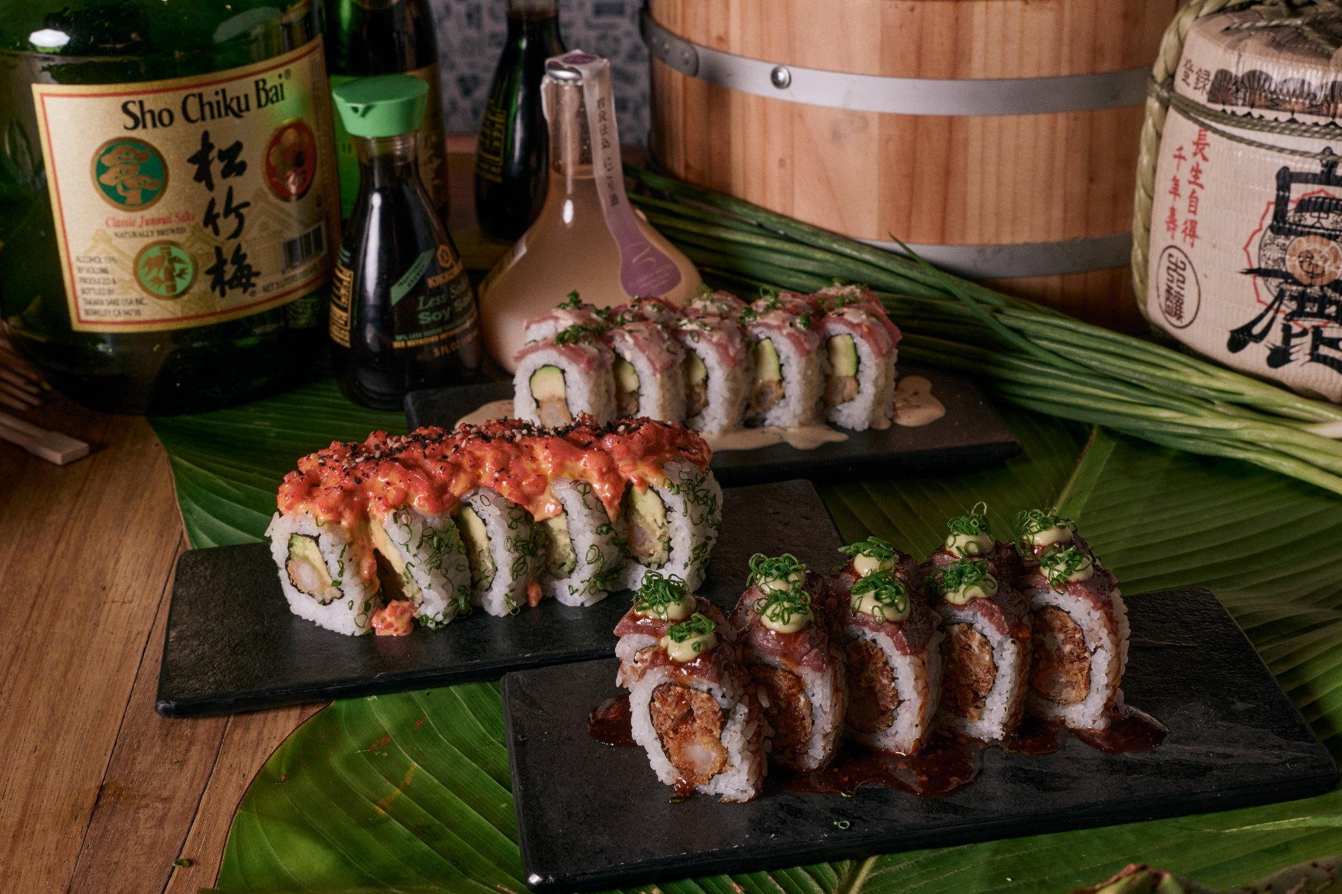 Ko Asian Kitchen, de los creadores de Osaka, llega a Guayaquil con su ...