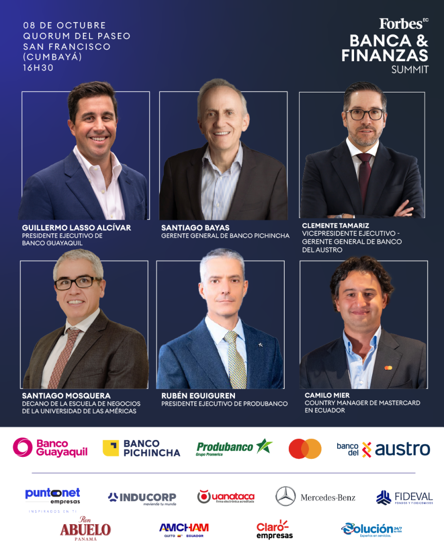 Forbes Ecuador: Nada personal, solo negocios - Forbes Ecuador