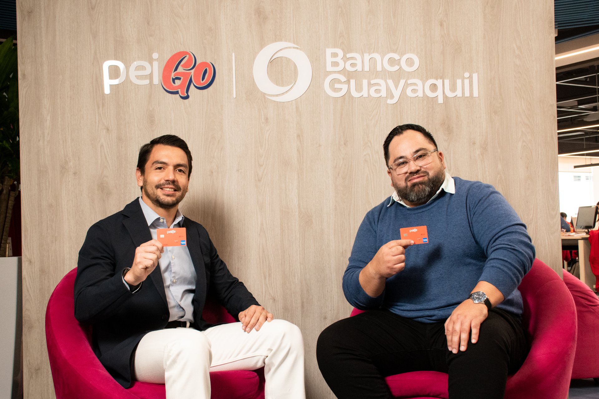 PeiGo y Banco Guayaquil impulsan la inclusión financiera en Ecuador con ...