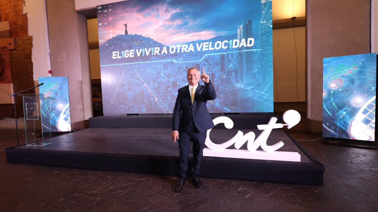 CNT lanza oficialmente la red 5G en Ecuador - Forbes Ecuador
