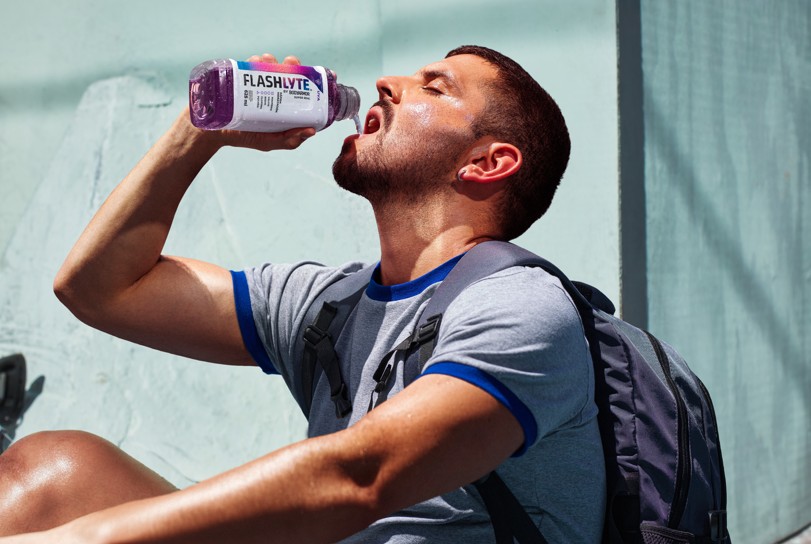 Flashlyte llega para revolucionar el segmento de bebidas hidratantes en ...