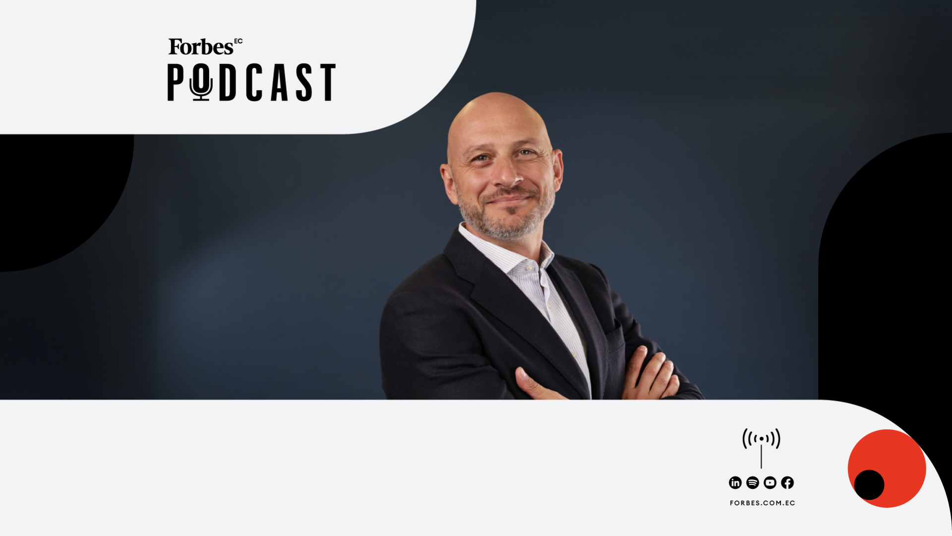 Matteo Perrone, del caos de la guerra al propósito de alimentar vidas ...