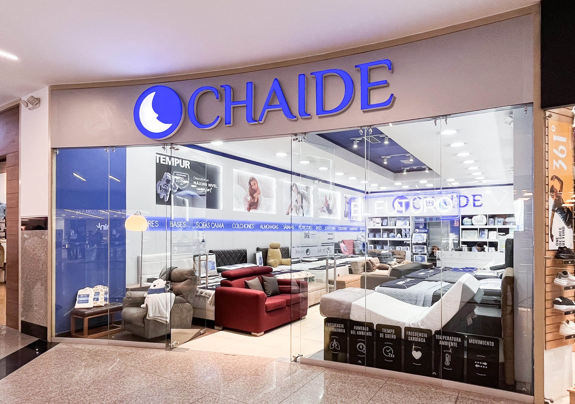 Chaide y Chaide adquiere la empresa de colchones Resiflex - Forbes Ecuador